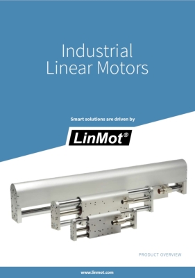 Profilex S.A. / Linear Motoren - Aluminium profile - Linearführung - Fördertechnik